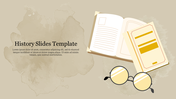 Google Slides Templates For History PowerPoint Presentation