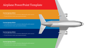 Discover Now! Flight PowerPoint And Google Slides Template