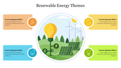 Renewable Energy Infographics Google Slides Themes