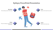 Epilepsy Presentation PPT Template and Google Slides