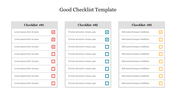 Use This Checklist PowerPoint And Google Slides Template