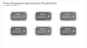 Infographic Design PowerPoint For Presentation