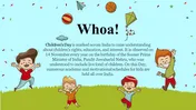 Childrens Day PPT Presentation and Google Slides Themes