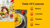 National Nachos Day PowerPoint And Google Slides Templates