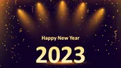 Try Happy New Year Google Slides and PowerPoint Templates