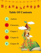 Get Now! Christmas Fairytale PowerPoint And Google Slides