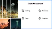 National Science Fiction Day PPT and Google Slides Templates
