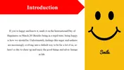 International Day Of Happiness PowerPoint And Google Slides