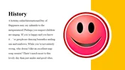 International Day Of Happiness PowerPoint And Google Slides