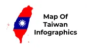 Map Of Taiwan Infographics PowerPoint and Google Slides
