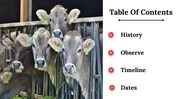 World Farm Animals Day PPT And Google Slides Templates