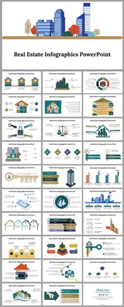 Real Estate Sales Strategy Plan PPT Template & Google Slides