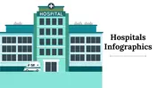 Try Now! Hospitals Infographics PowerPoint Presentation