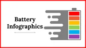 Try Now! Battery Infographics PowerPoint Presentation