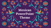 Great Collection Of Mexican Template And Google Slides