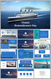 World Water Day PowerPoint And Google Slides Themes