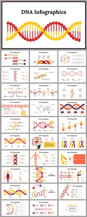 DNA Google Slides Template and PowerPoint Presentation