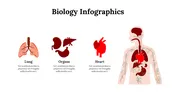 Biology Infographics PowerPoint And Google Slides Templates