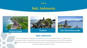 Tourist Places PowerPoint And Google Slides Templates