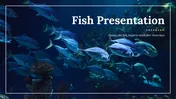 Fish PowerPoint Template And Google Slides Themes