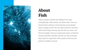 Fish PowerPoint Template And Google Slides Themes