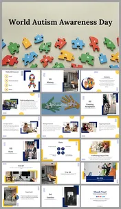 National Checklist Day PPT And Google Slides Templates