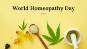Herbal Medicine Google Slides and PowerPoint Templates