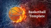 Basketball PowerPoint Template And Google Slides Themes