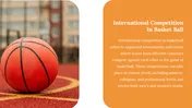 Basketball PowerPoint Template And Google Slides Themes