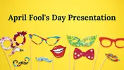 April Fools Day Presentation And Google Slides Template