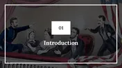 Assassination Of Abraham Lincoln Google Slides Templates