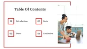 Take our Daughters and Sons to Work Day PowerPoint Template