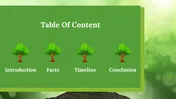 Arbor Day Presentation And Google Slides Themes Template