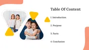 National Siblings Day PPT And Google Slides Template