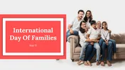 International Day Of Families PPT And Google Slides Template