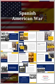 Vietnam War Google Slides and PowerPoint Templates