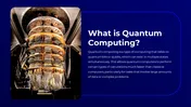 Quantum Computing PowerPoint and Google Slides Themes