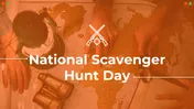 National Scavenger Hunt Day PPT And Google Slides Templates