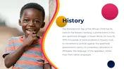 International Day Of The African Child Presentation