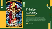 Get Now! Trinity Sunday PPT And Google Slides Templates