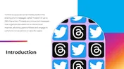 Get Now Twitter Vs Instagram Threads Ppt And Google Slides