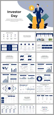 Investor Pitch Deck For PowerPoint And Google Slides