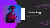 Dynamic Tech PPT Presentation Templates for Key Talks