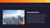 National Skyscraper Day PPT And Google Slides Templates