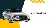 Automotive Marketing PPT And Google Slides Templates