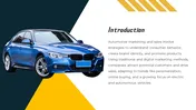 Automotive Marketing PPT And Google Slides Templates