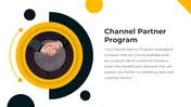 Get Now! Channel Partner Meet PowerPoint And Google Slides