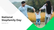 National Stepfamily Day PowerPoint And Google Slides