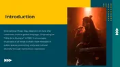 Discover Now! International Music Day PPT And Google Slides