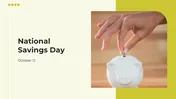 Get This National Savings Day PPT And Google Slides